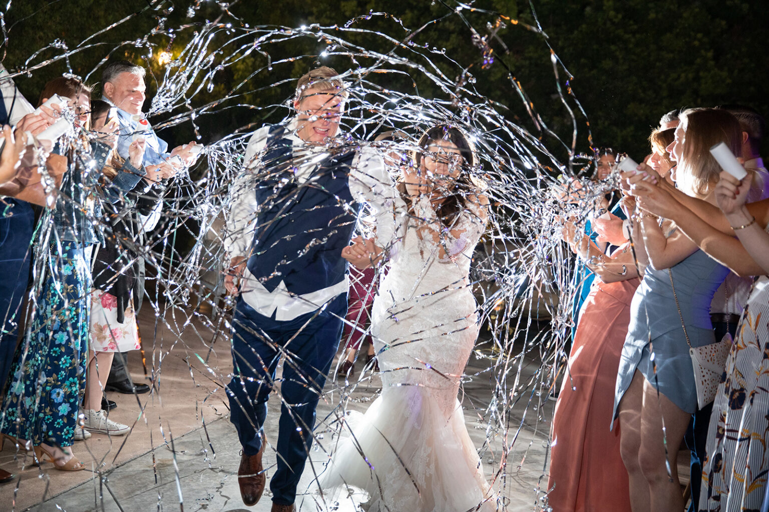 Wheeland Photography | Wedding Grand Exit Ideas