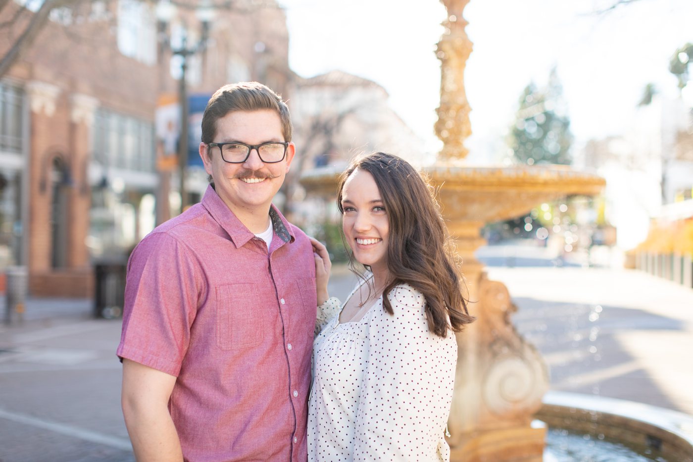 Wheeland Photography | Matthew + Brittany // Engagement