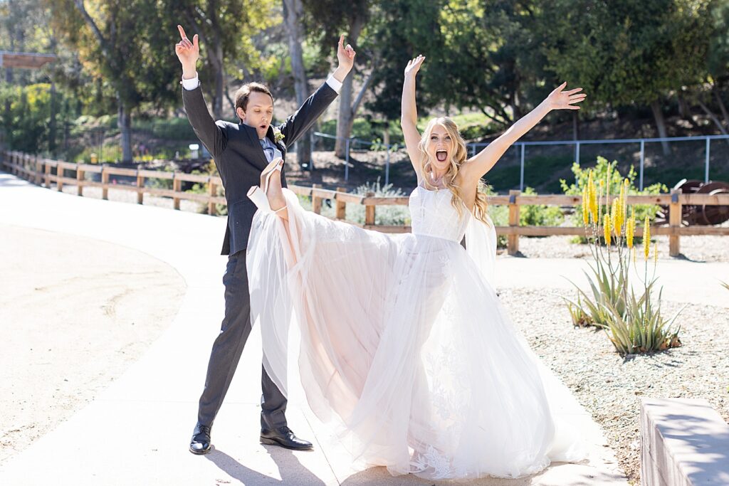Wheeland Photography | Christy + Jake // Aliso Viejo Ranch Wedding
