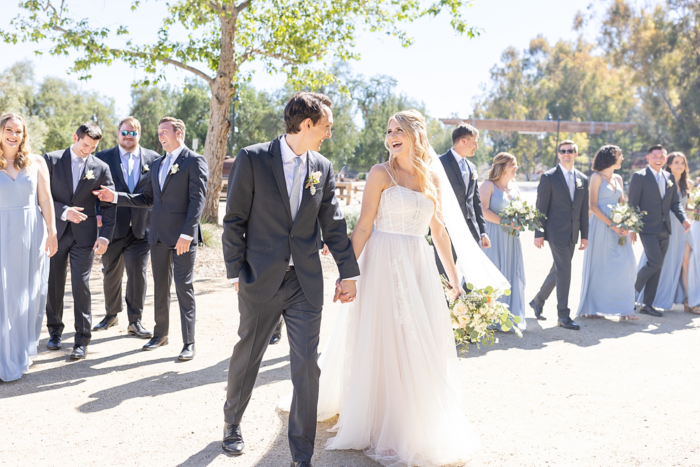Wheeland Photography | Christy + Jake // Aliso Viejo Ranch Wedding