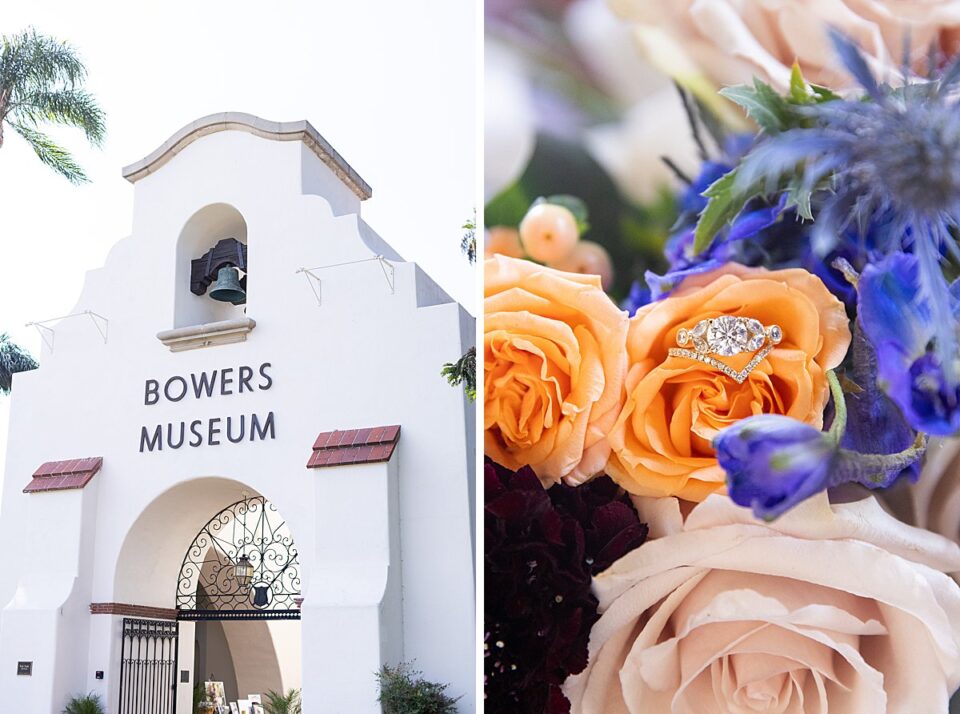Wheeland Photography | Lauren + Eli // Bowers Museum Wedding