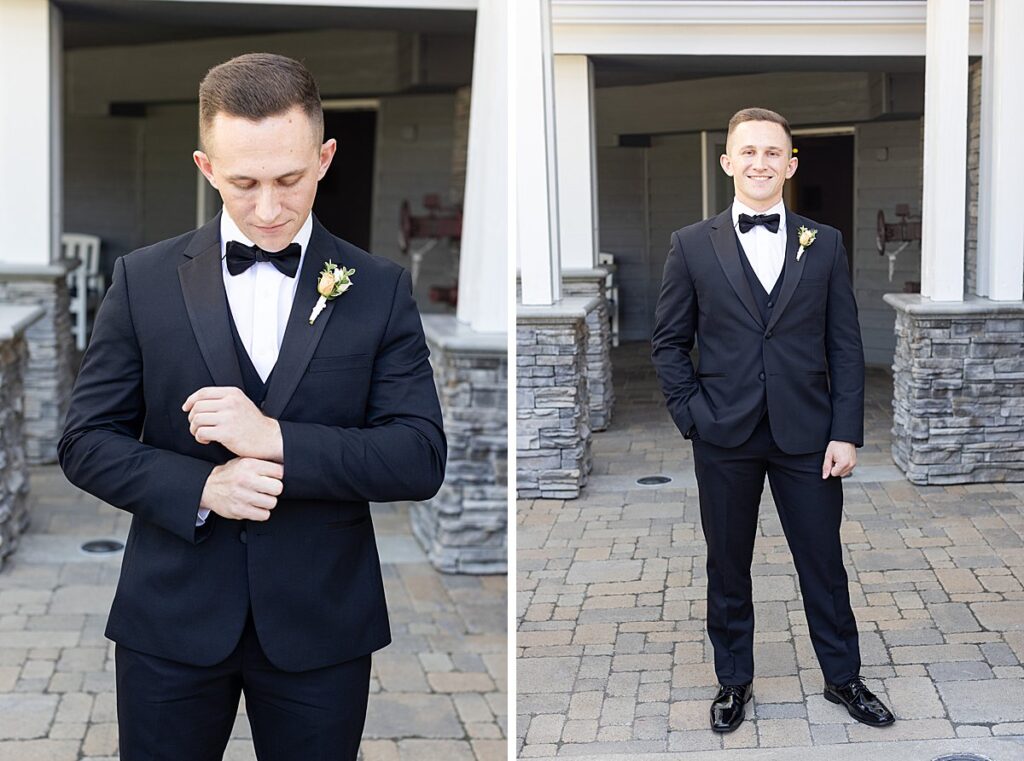 Wheeland Photography | Justine + Caden // Laguna Cliffs Marriott Dana ...